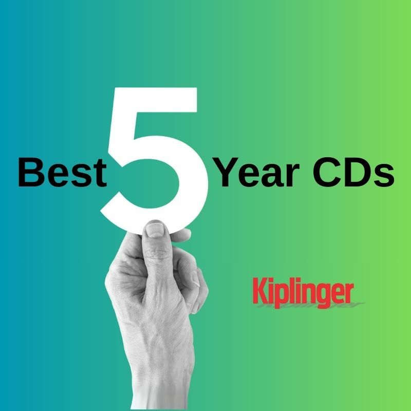Best 5-Year CD Rates | Kiplinger