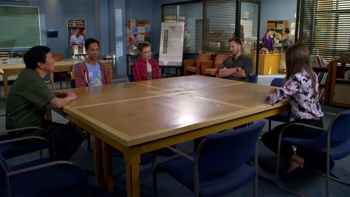 Community: 10 Major Behind The Scenes Events That Have Happened ...