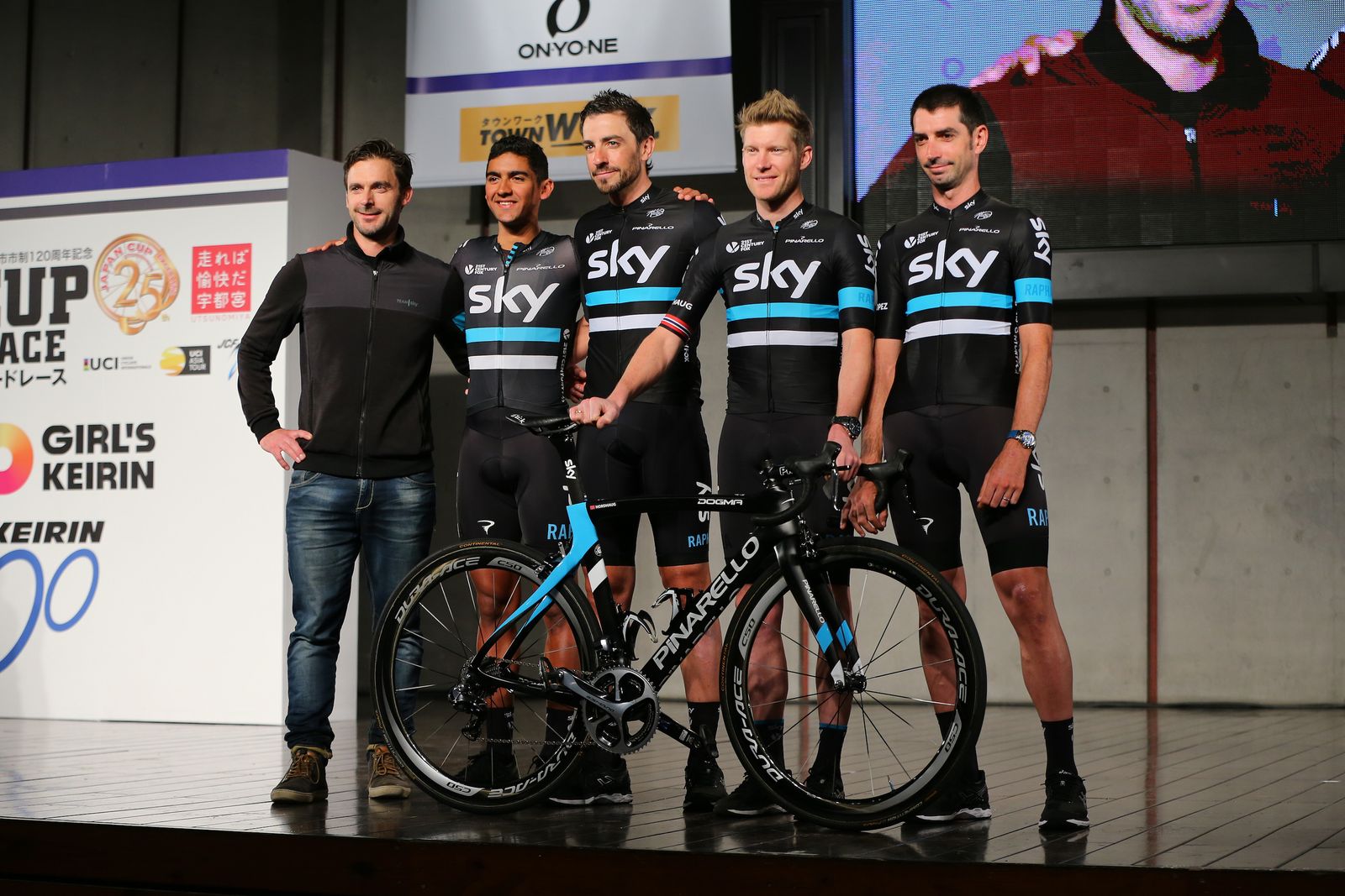 A complete history of Ineos Grenadiers kits, from Adidas to Gobik, via ...