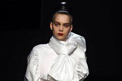 VIDEO: Watch the YSL show in Paris | Marie Claire UK