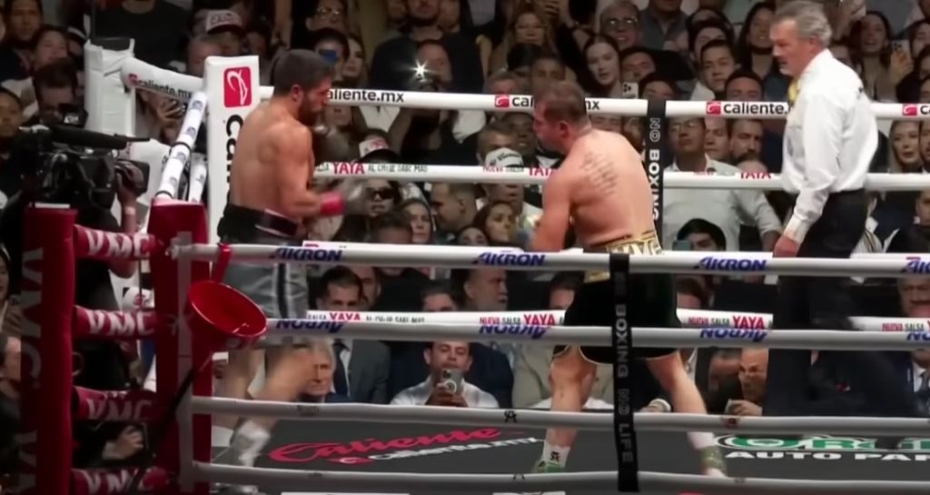 Canelo Alvarez Dominates John Ryder in PPV Boxing Event | Next TV