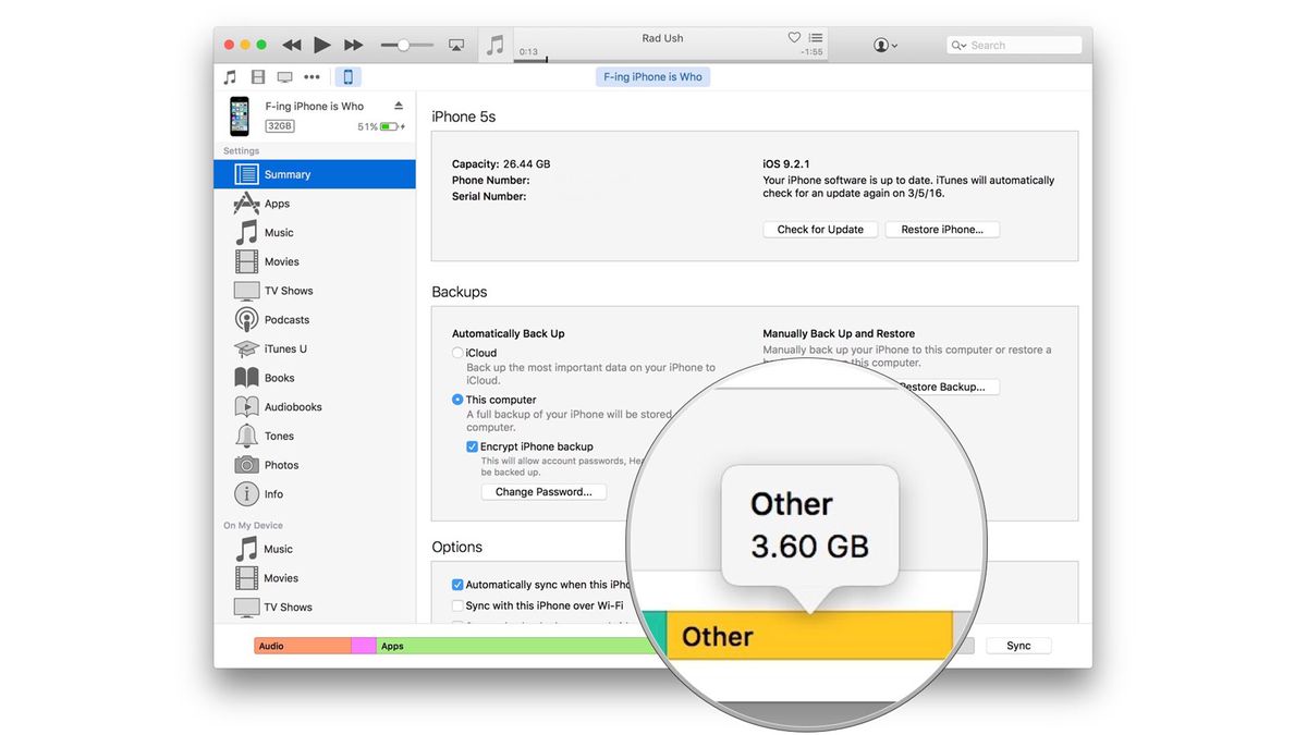 How to remove Other and System Data on iPhone and iPad — Free up ...