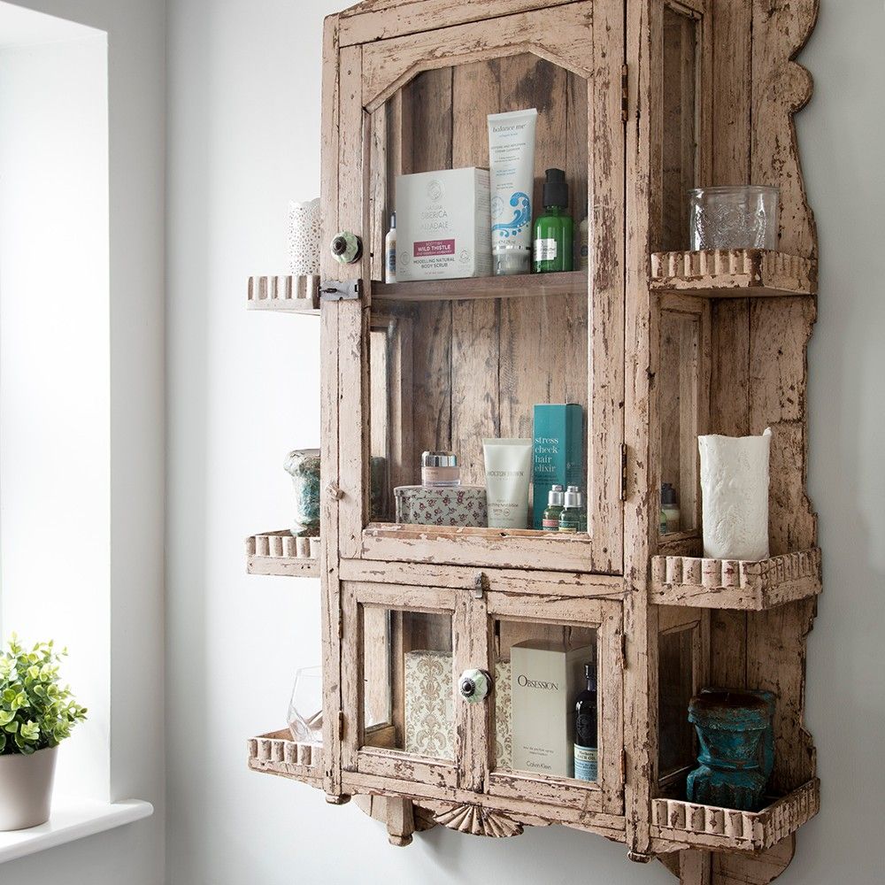 Traditional double level bathroom makeover with rolltop bath | Ideal Home