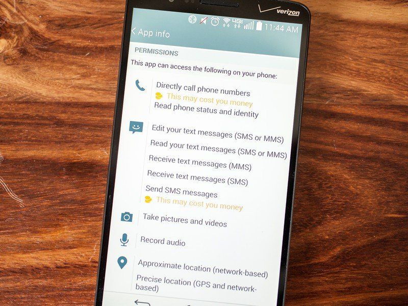 Facebook Messenger permissions scare debunked | Android Central