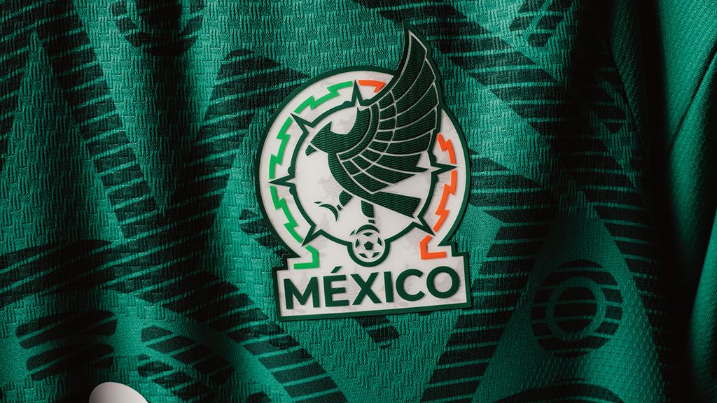 The Mexico World Cup 2026 home kit is out - and it's an Aztec-inspired ...