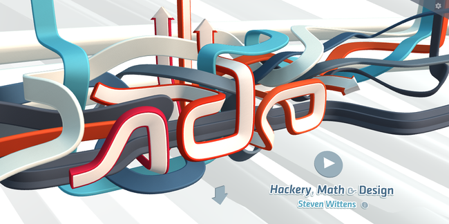 9 brilliant uses of 3D in web design | Creative Bloq