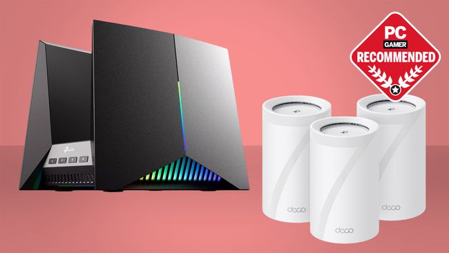 The best gaming routers: the network data drivers I'd trust with my ...