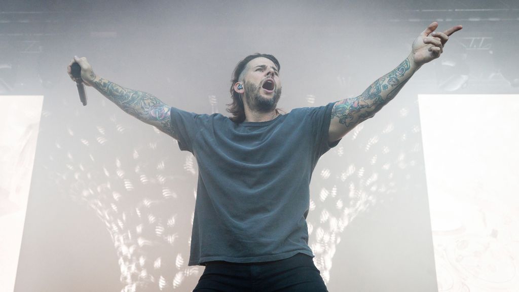 Avenged Sevenfold have just released a brand new song and it's packing riffs, autotune and all ...