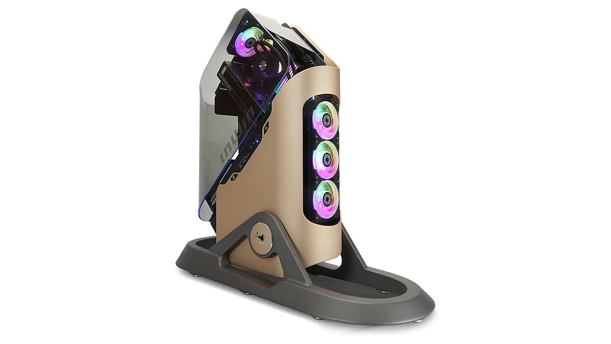 InWin’s new luxury case goes on sale for over $7,100 — Infinite is an ...