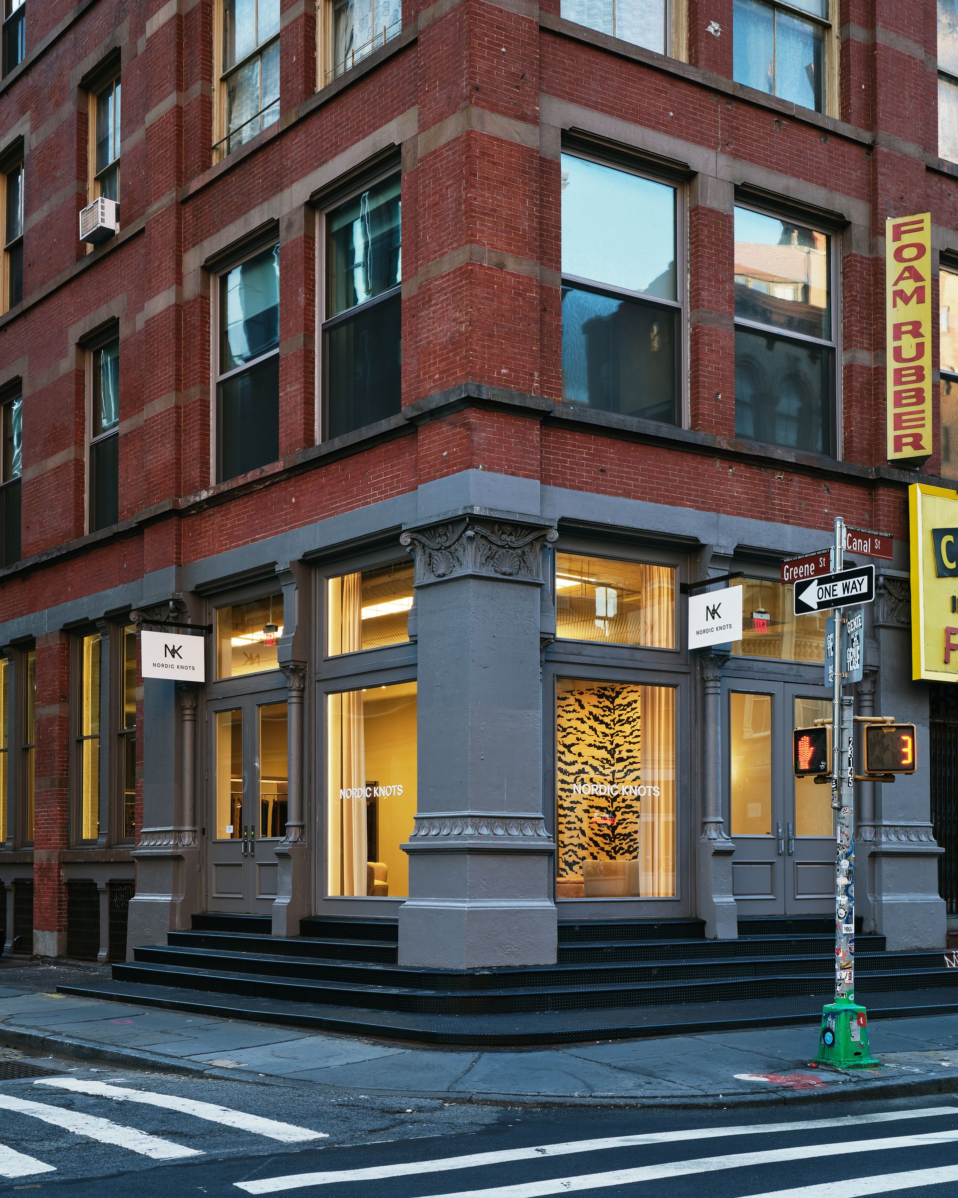 Nordic Knots launches New York flagship store | Wallpaper*