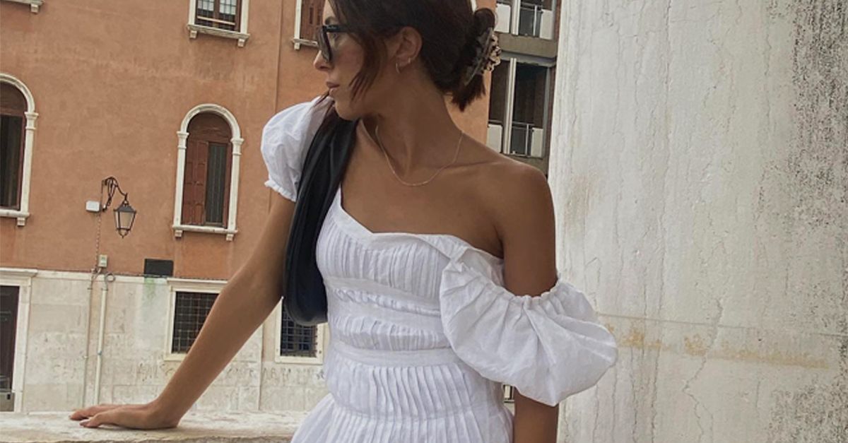 10 Classic Summer Outfits That Are Timeless and Dripping in Elegance ...