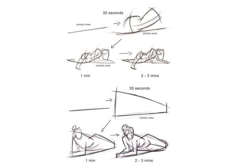 Speed draw: Draw a figure in under 3 minutes | Creative Bloq