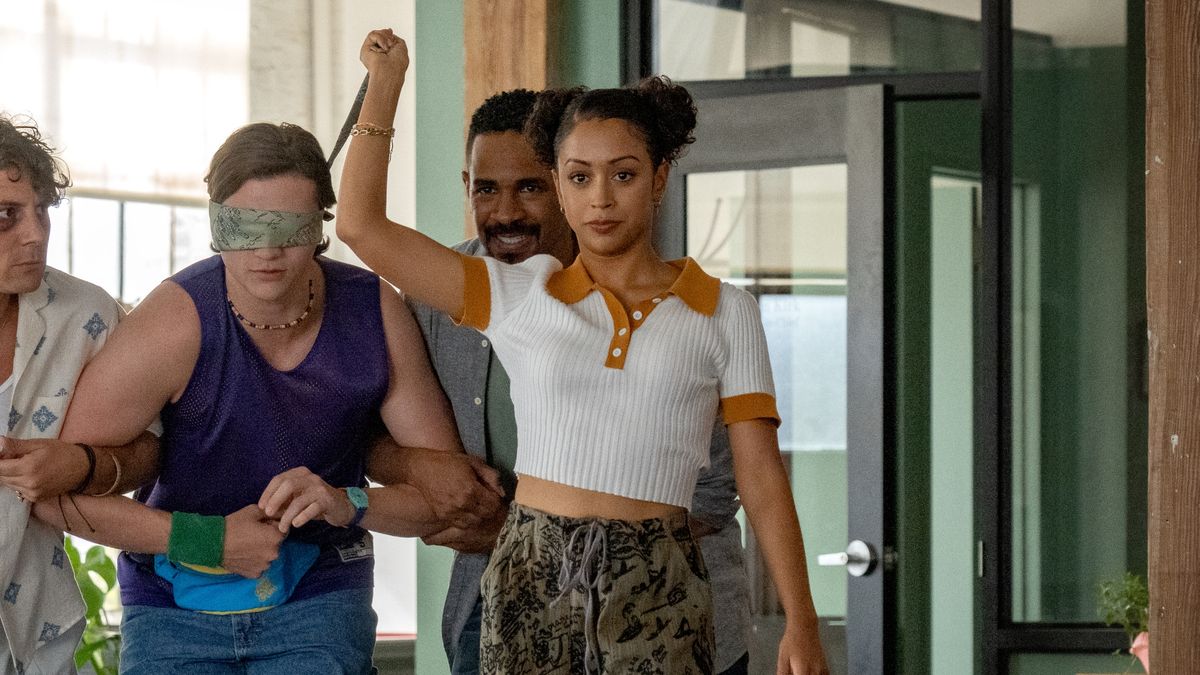 Players cast: who's who in the Netflix rom-com | What to Watch