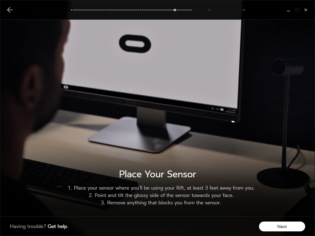 Oculus Rift System Requirements & Setup Procedures