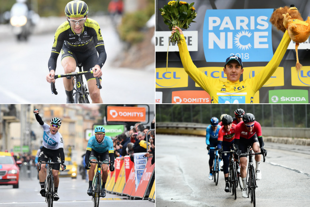 Five things we learned from Paris-Nice | Cycling Weekly