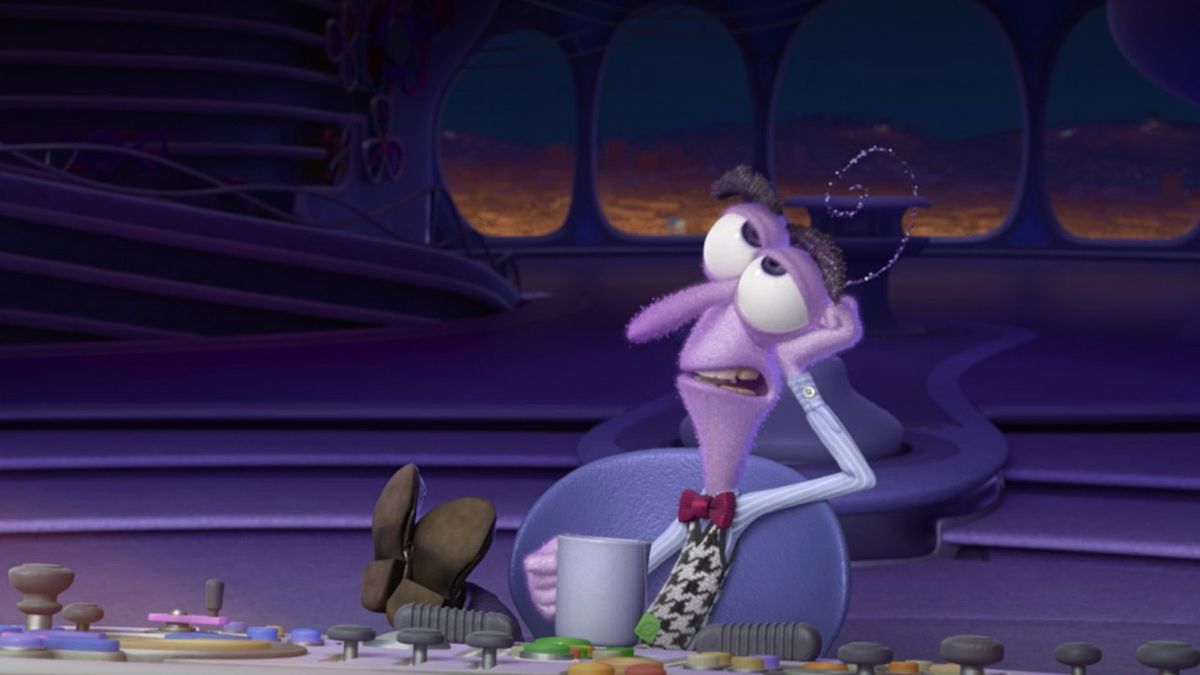 While Rewatching Inside Out, I Found A New Appreciation For One ...