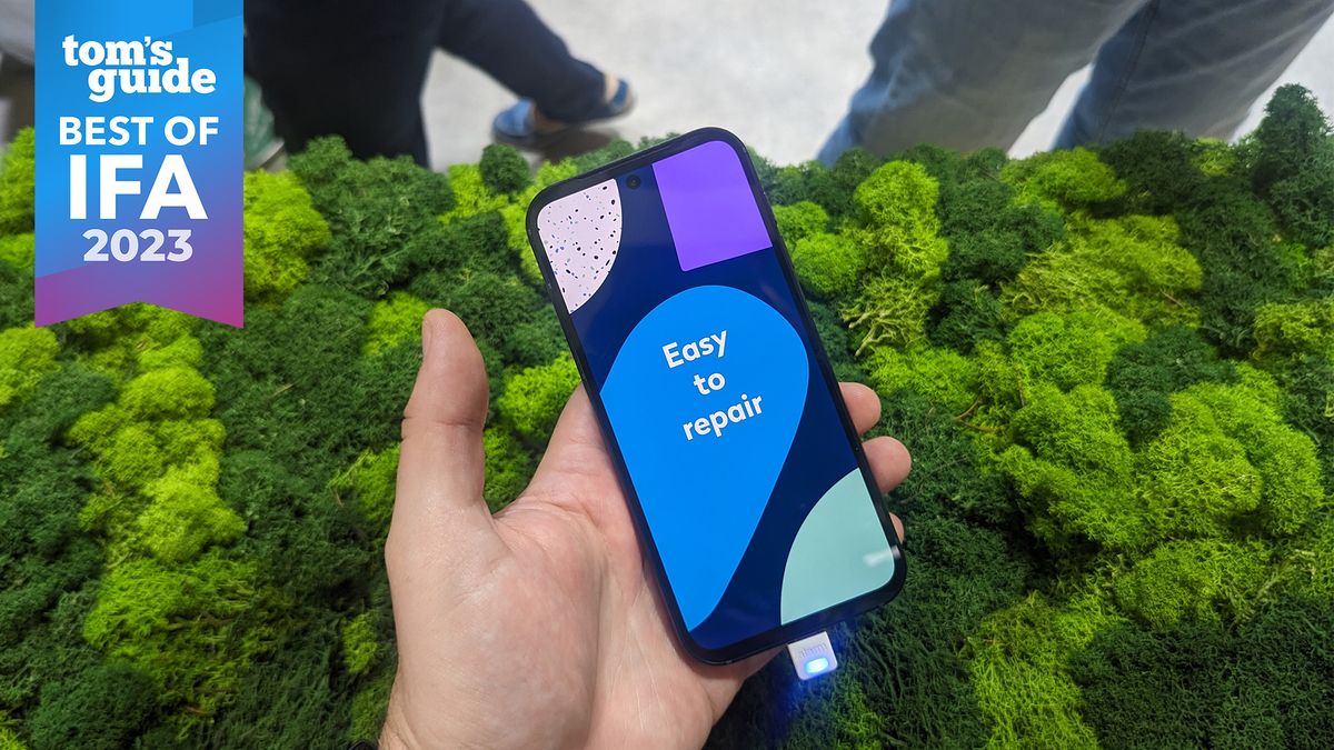 Best of IFA Awards 2023: Our top gadget picks from the big show | Tom's ...