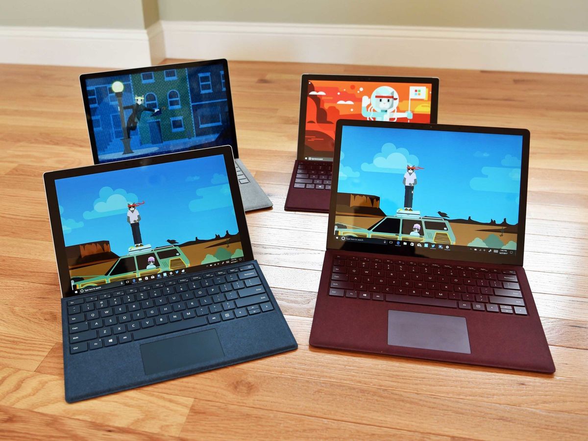 Surface Pro vs. Surface Laptop — Which is better (and why)? | Windows ...