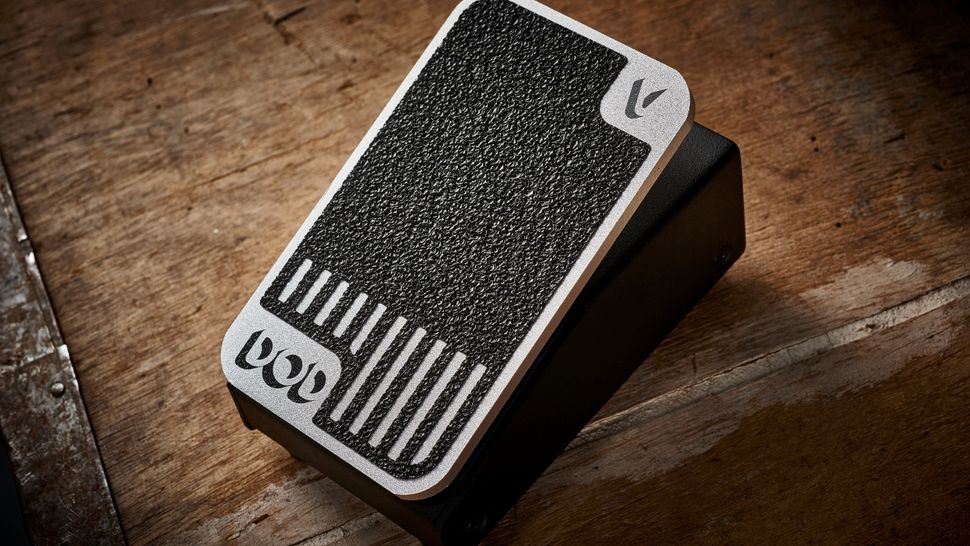 Best volume pedals 2025: control your tone with these essential pedal ...