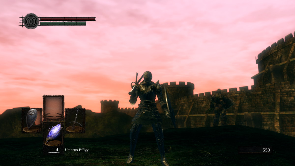 The Dark Souls Nightfall demo is the perfect stopgap while waiting for ...