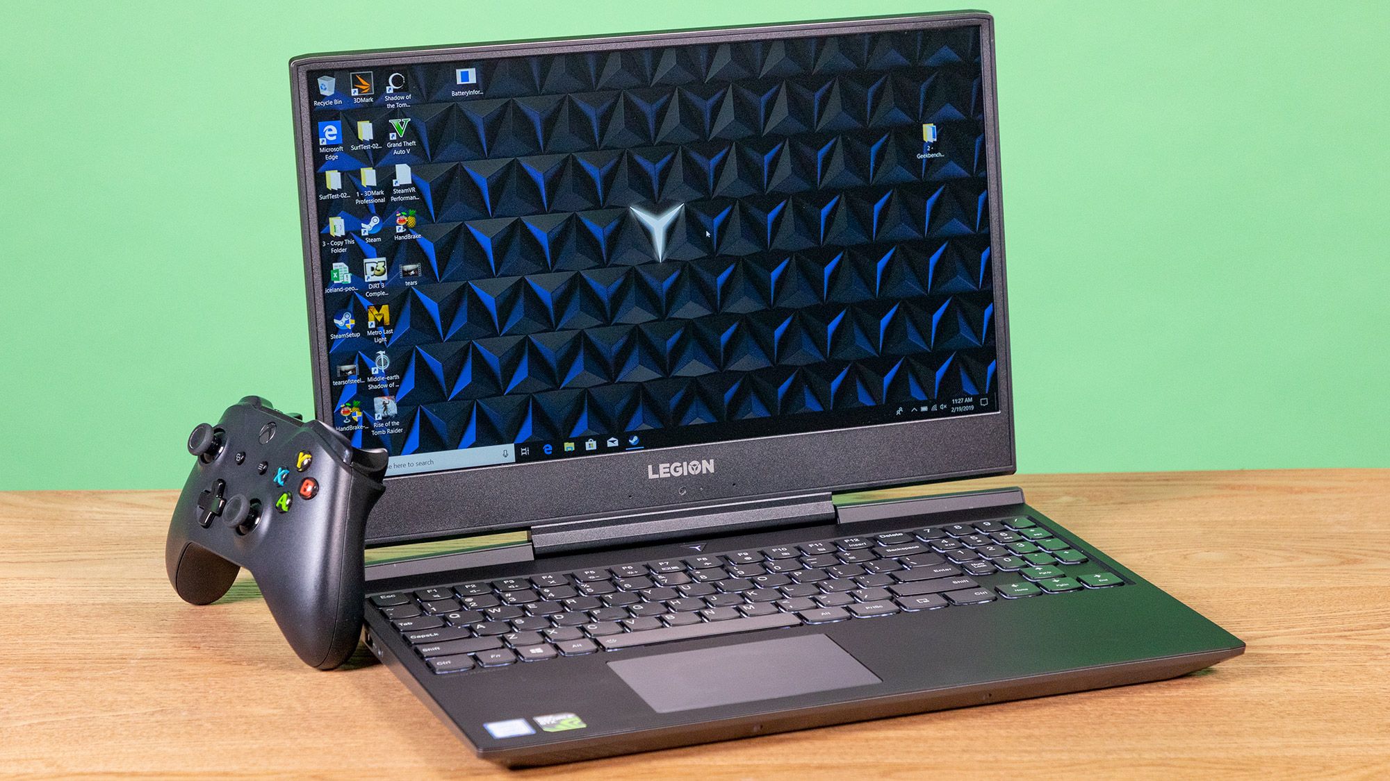 Nvidia N1 and N1X gaming laptop looks set to launch soon — Lenovo may ...