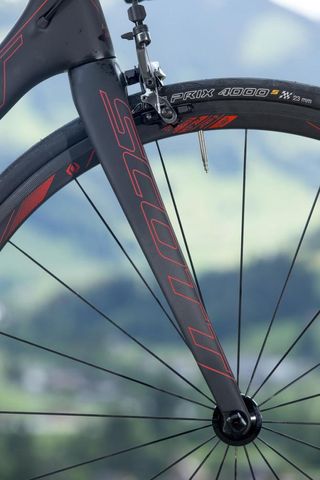 Scott Addict SL – first ride review | Cyclingnews