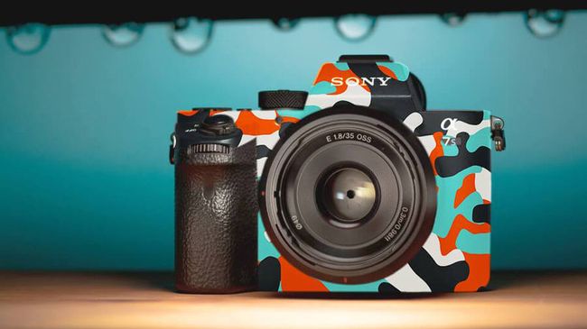 Personalize and protect your camera with these cool custom skins ...