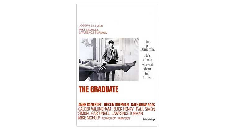 'The Graduate' to Show in 4K Digital in April | Next TV