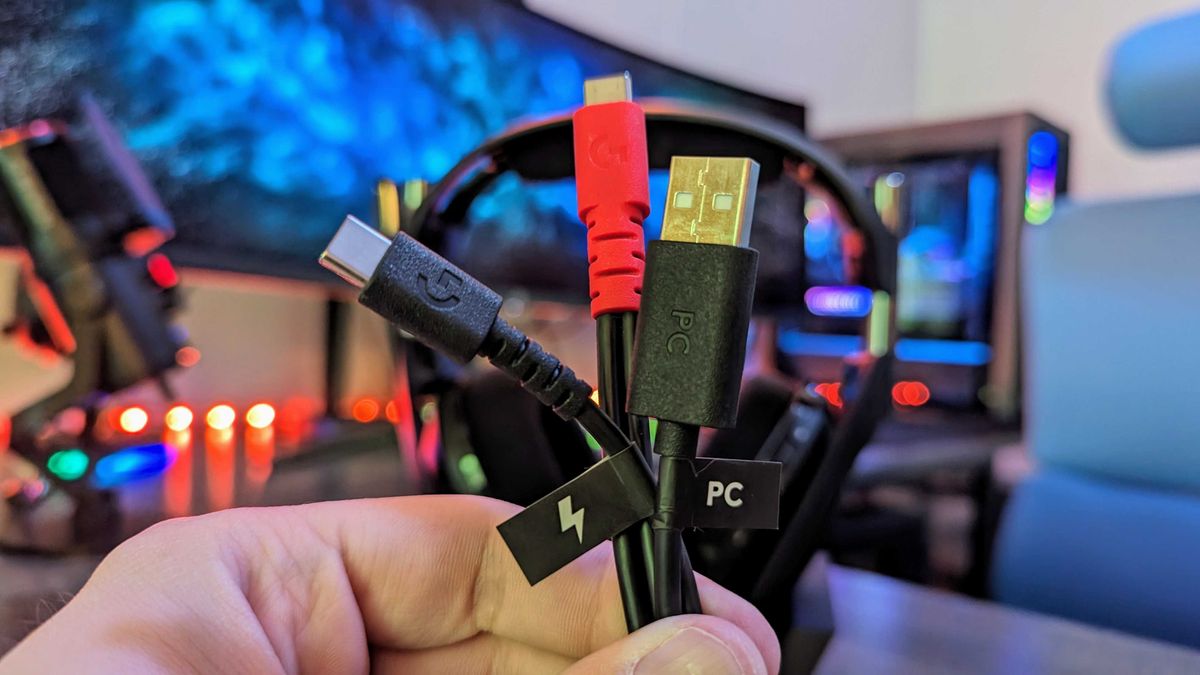 Logitech Astro A50 X review: A multiplatform headset for the hardcore ...