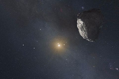 Could 'Planet X' Cause Comet Catastrophes on Earth? | Space
