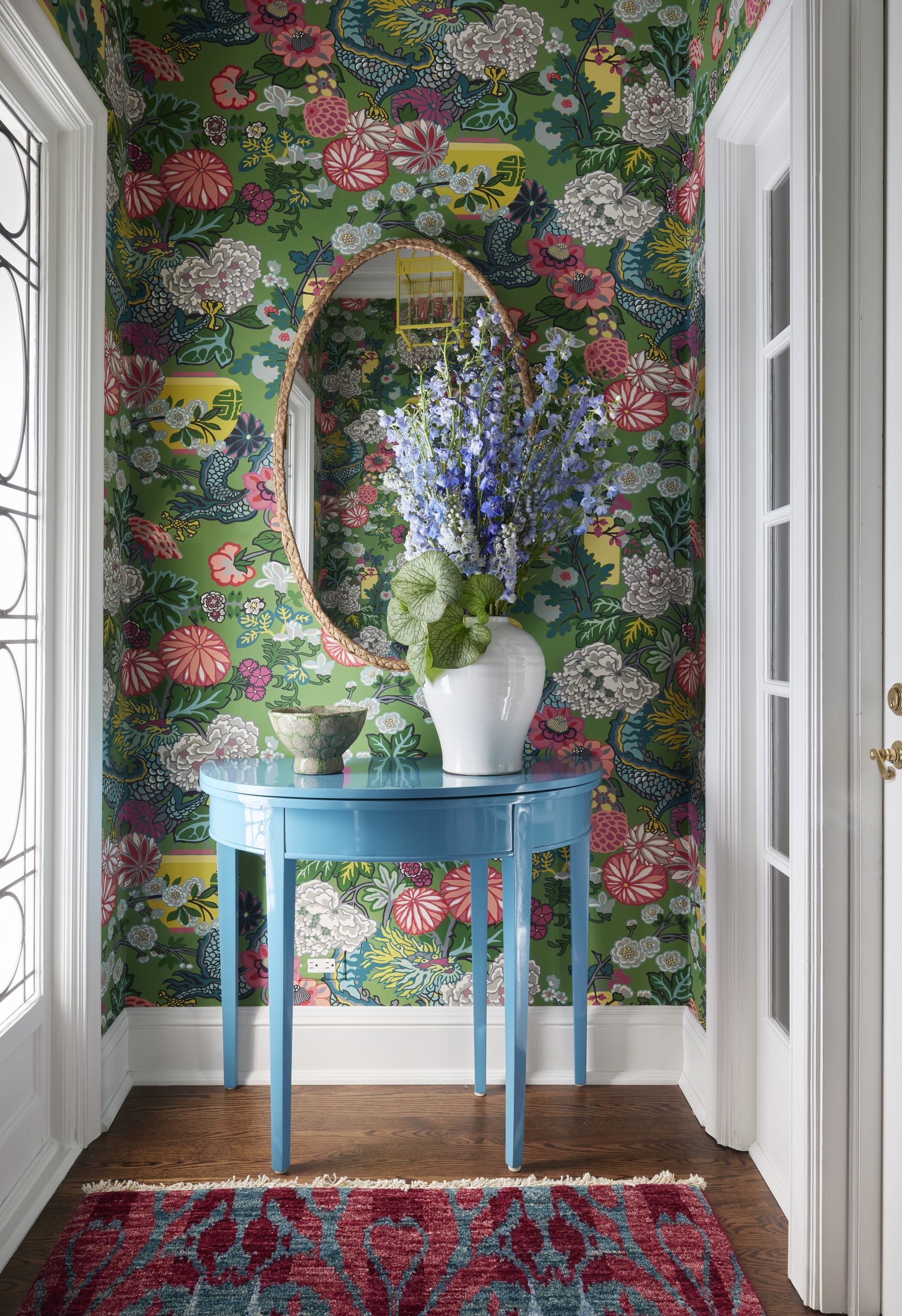 5 Vibrant Color Palettes Designers Use to Add Energy to Decor | Livingetc