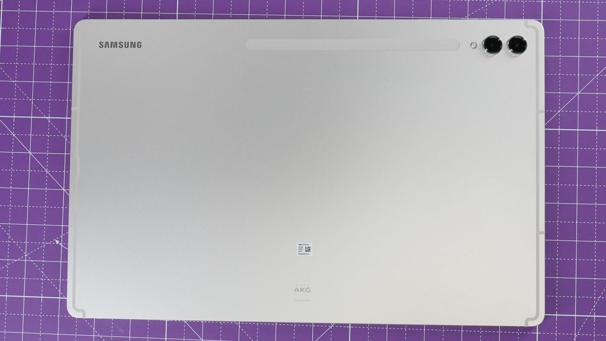 Samsung Galaxy Tab S9 Ultra vs iPad Pro — which tablet wins? | Tom's Guide