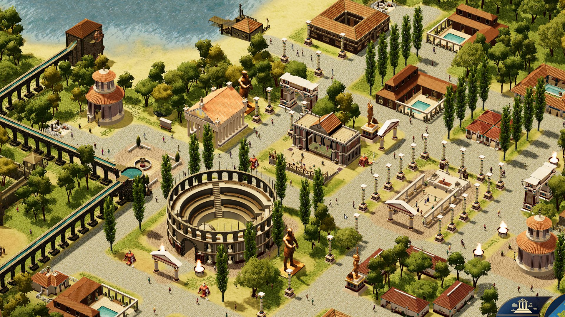 There are so many great city builder demos on Steam right now, you can ...