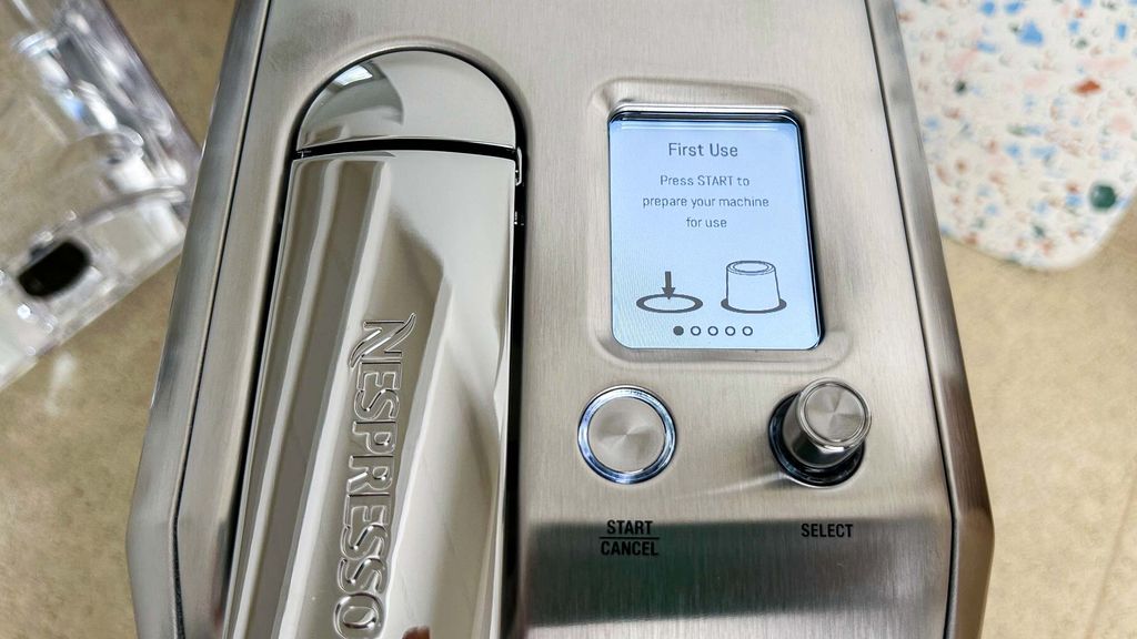 Breville Nespresso Creatista Plus review | Tom's Guide