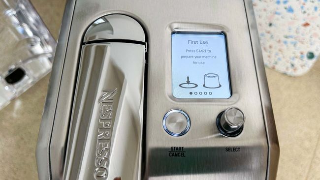 Breville Nespresso Creatista Plus review | Tom's Guide