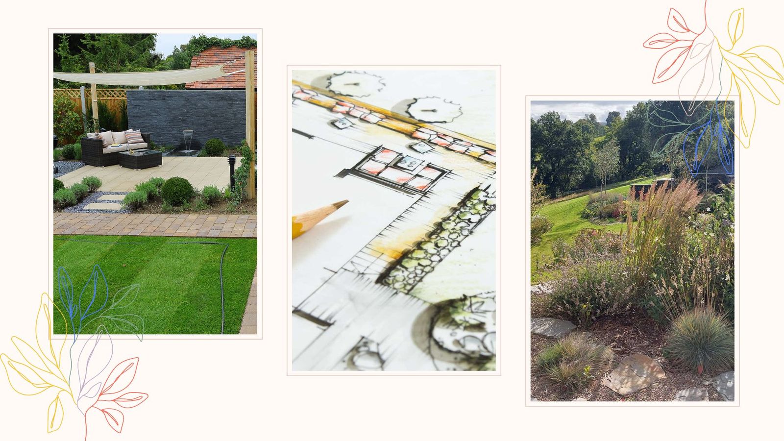 The ultimate guide to garden design for beginners by experts | Woman & Home