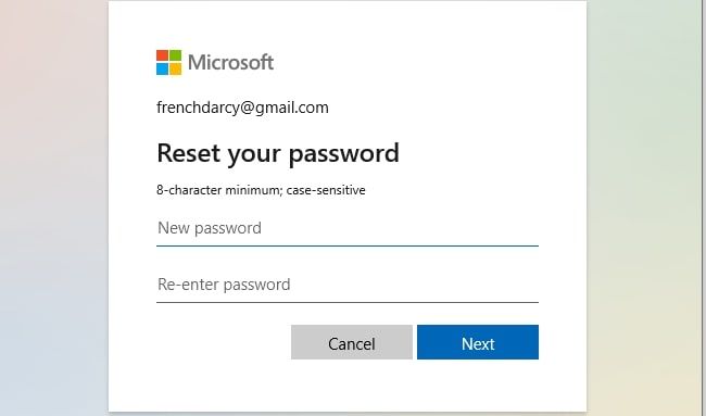 How to change your Microsoft Windows 10, 8 or 7 password or reset it ...