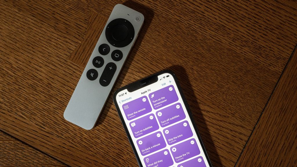 How to use Shortcuts & Siri to control your Apple TV | iMore