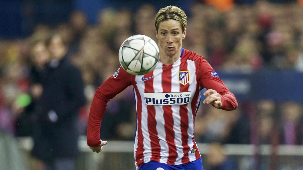 Torres signs one-year contract with Atletico Madrid | FourFourTwo