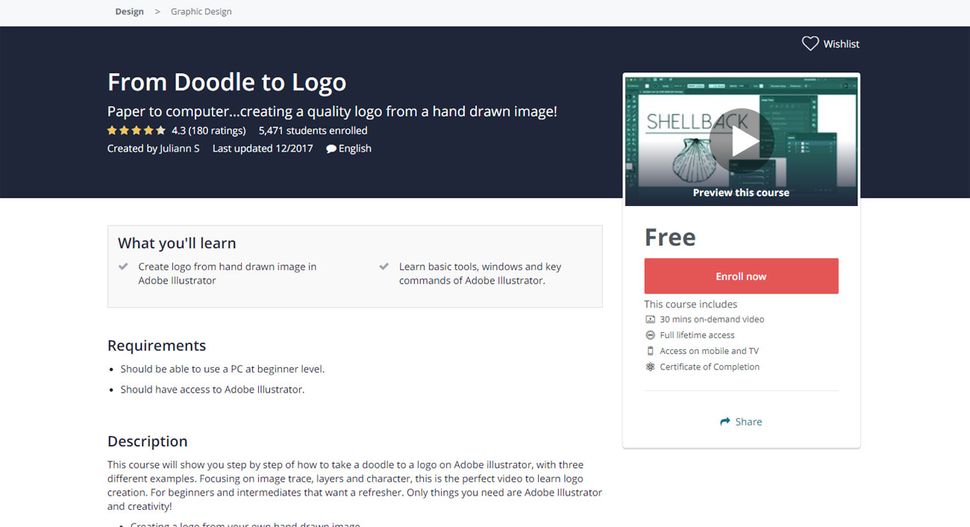 6 of the best free online graphic design courses | Creative Bloq