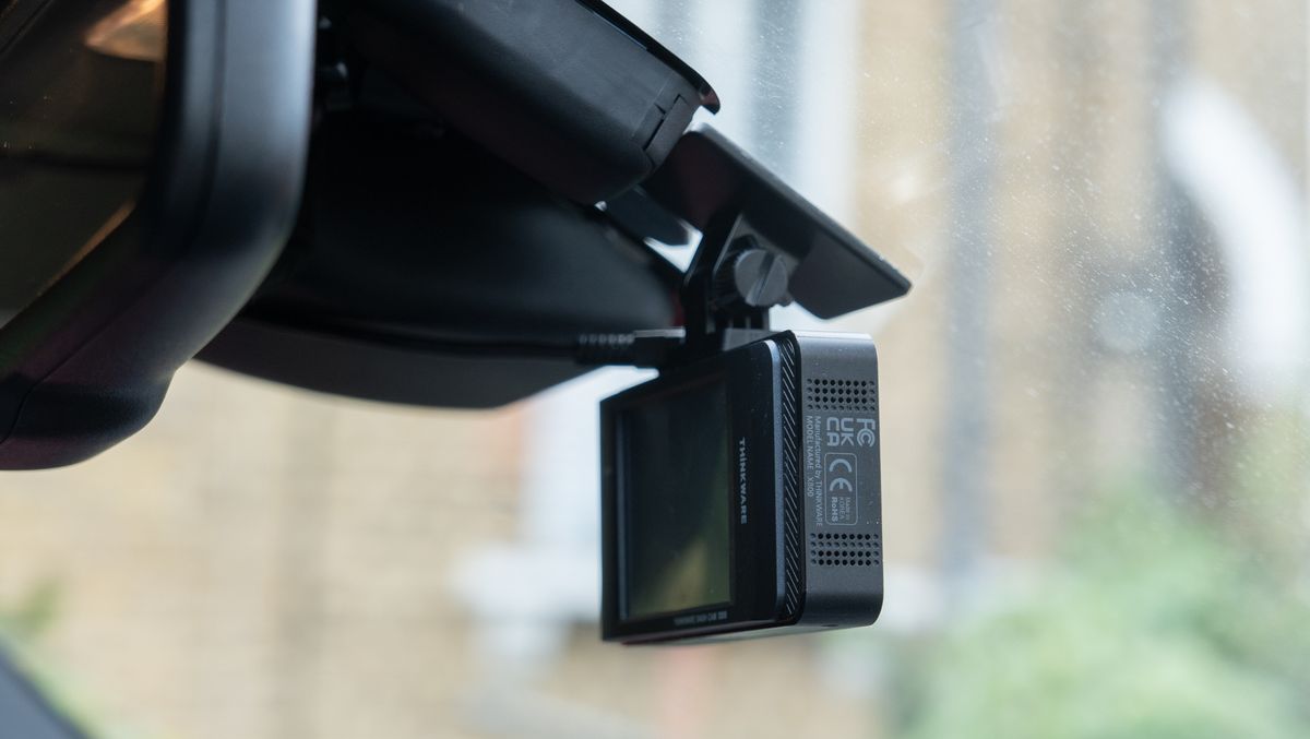 Thinkware X800 review | Digital Camera World