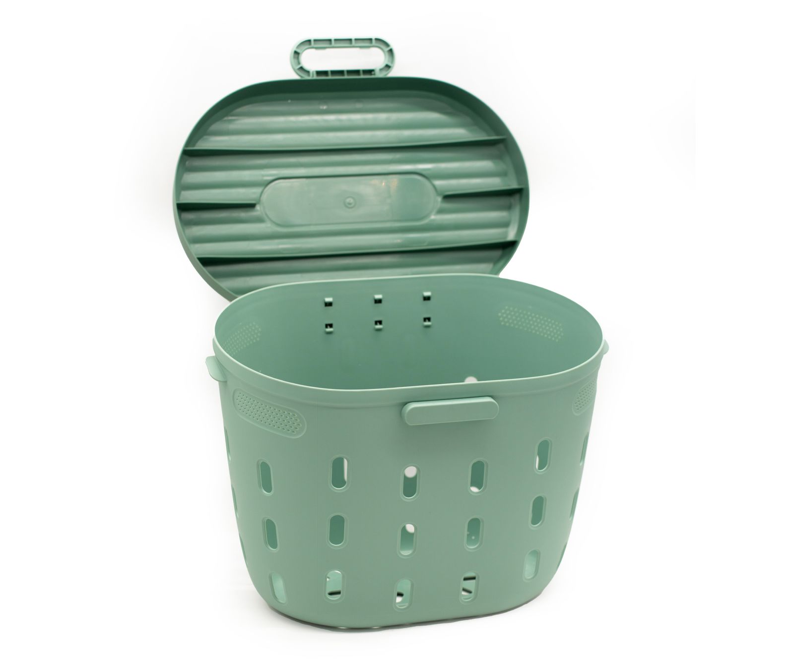 Make Any Bed A Keyhole Garden With An In-Ground Composter | Gardening ...