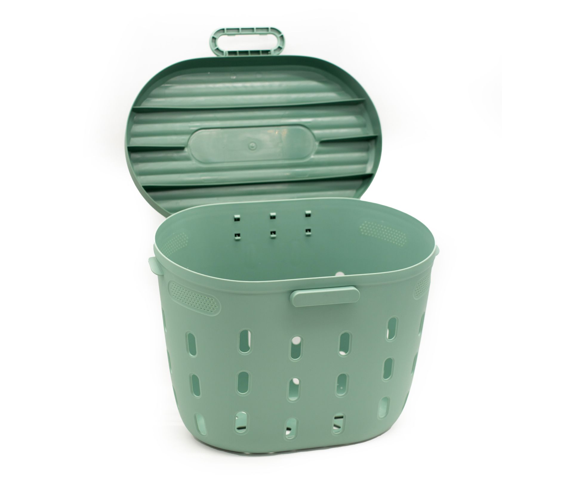 Make Any Bed A Keyhole Garden With An In-Ground Composter | Gardening ...