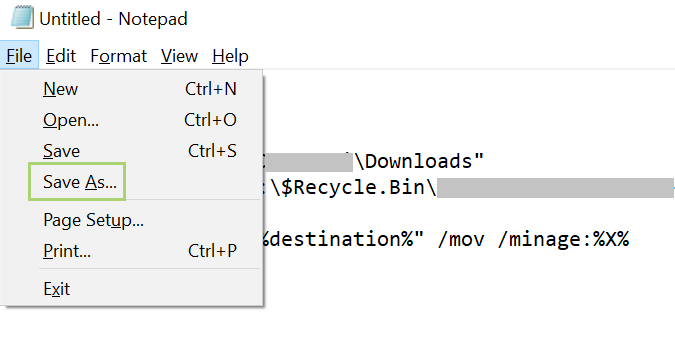 How to move files between folders on Windows 10 | Laptop Mag