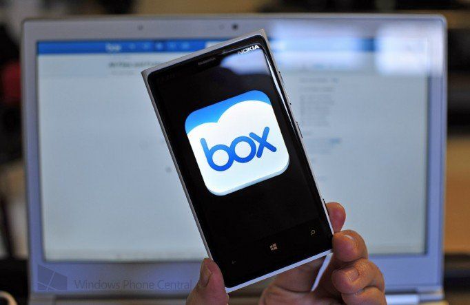 Official Box app gets updated with new features on Windows 8 and ...