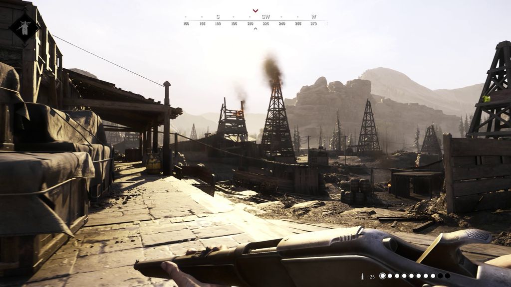 'This is the most polished map we've ever shipped': Hunt: Showdown 1896 ...