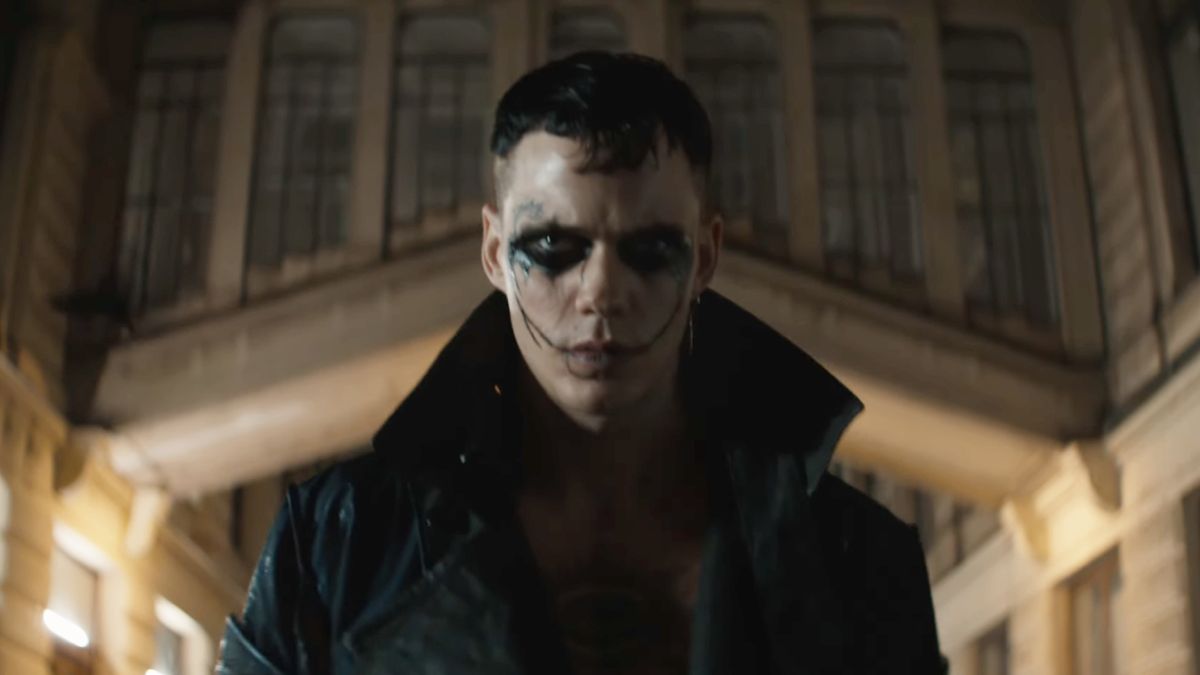 The Crow: Release Date, Cast, And Other Things We Know About The Comic ...