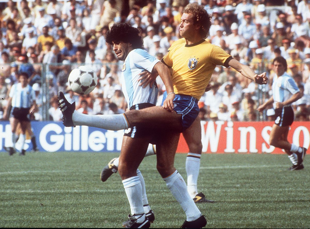 The best ever Brazil players | FourFourTwo