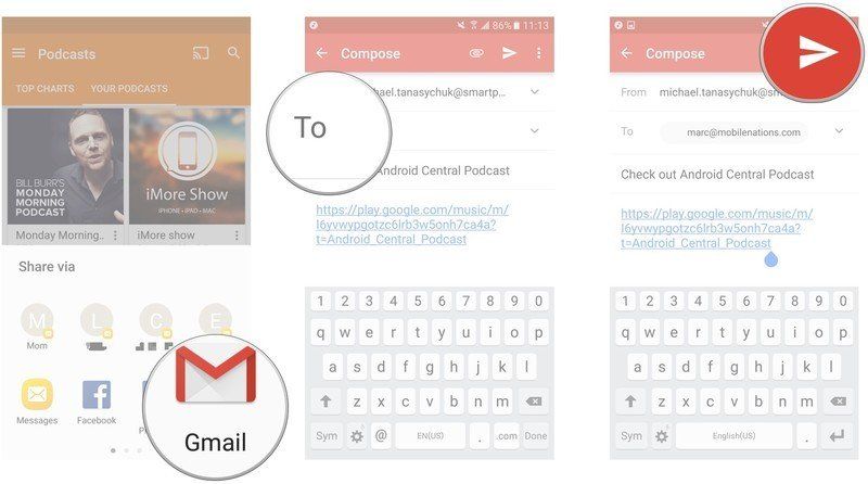 How to use podcasts in Google Play Music for Android | Android Central