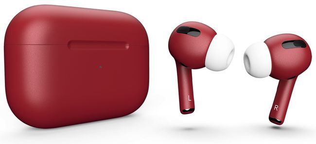 How to make your AirPods or AirPods Pro red to match your (PRODUCT)RED ...